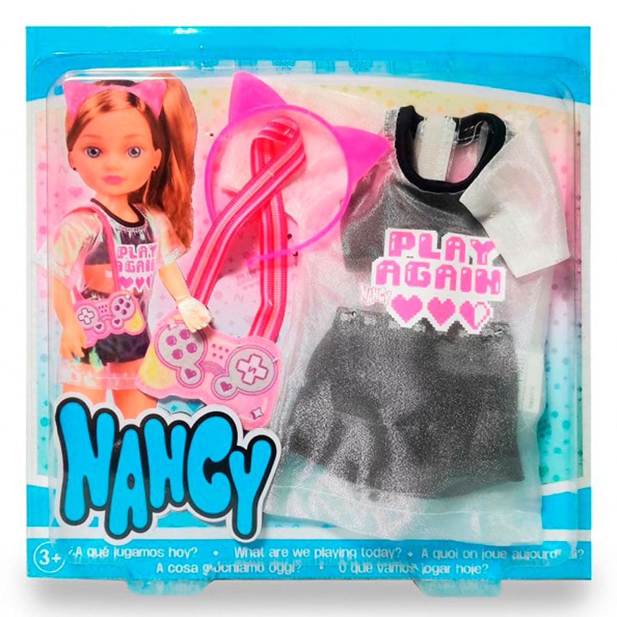 Nancy Look Trendy - Drim