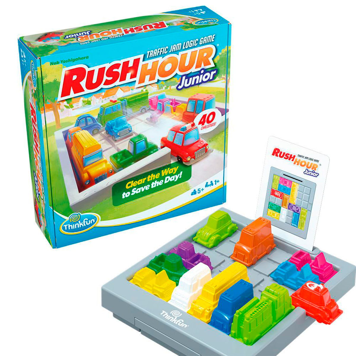 Rush Hour Junior - Drim