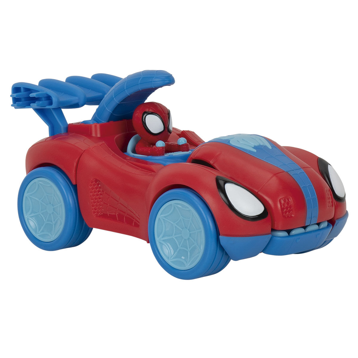 Spidey y sus Amigos Vehículo Rex Racer - Drim