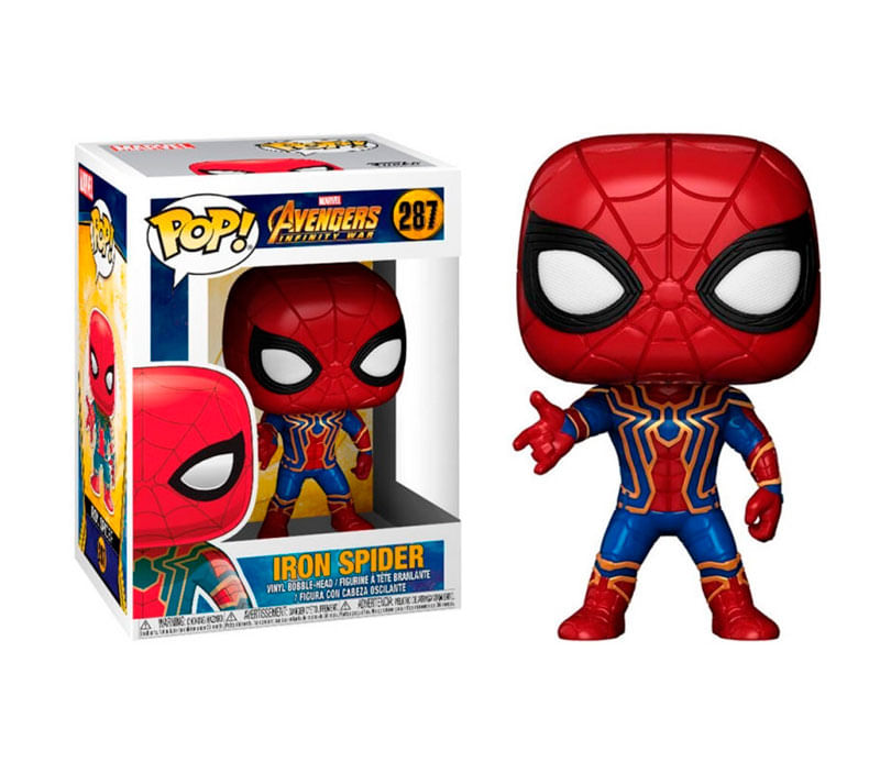 Funko Pop Spiderman - Drim