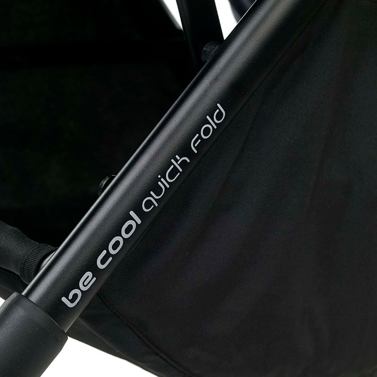 Silla paseo Quick Fold Be Orbit Black - Drim