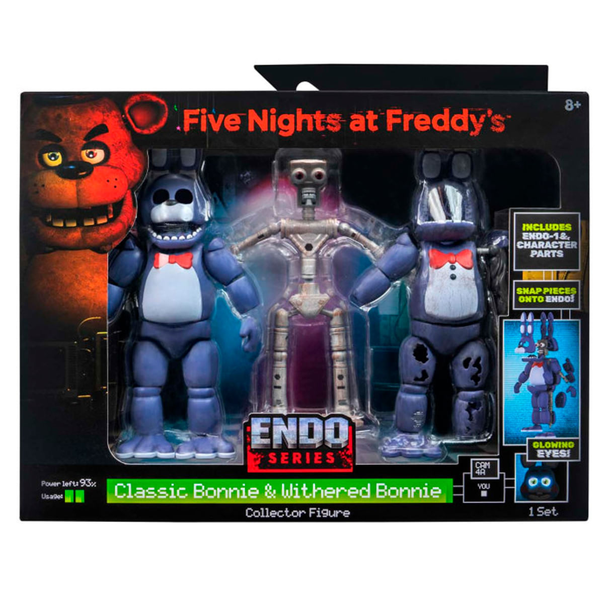 Five Nights at Freddy´s Endo Series Figura Surtida - Drim