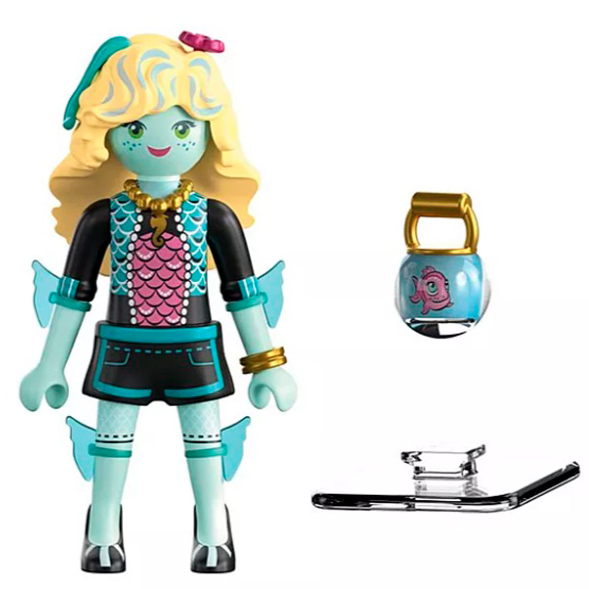Playmobil x Monster High Lagoona Blue™ - Drim