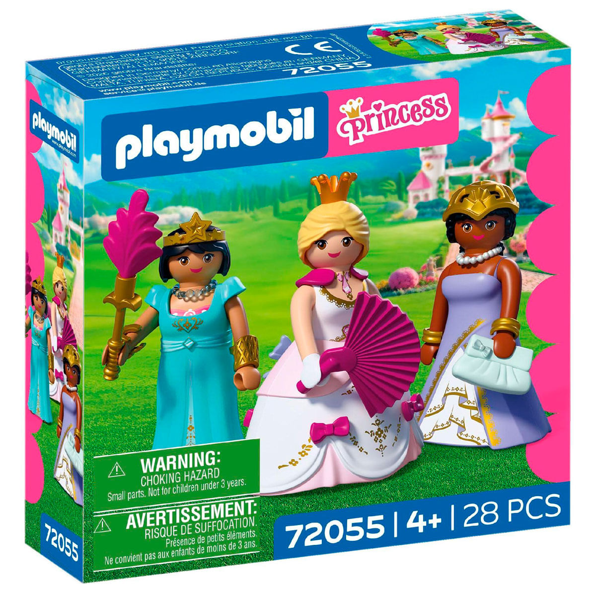 Playmobil Princess Pack Princesas - Drim