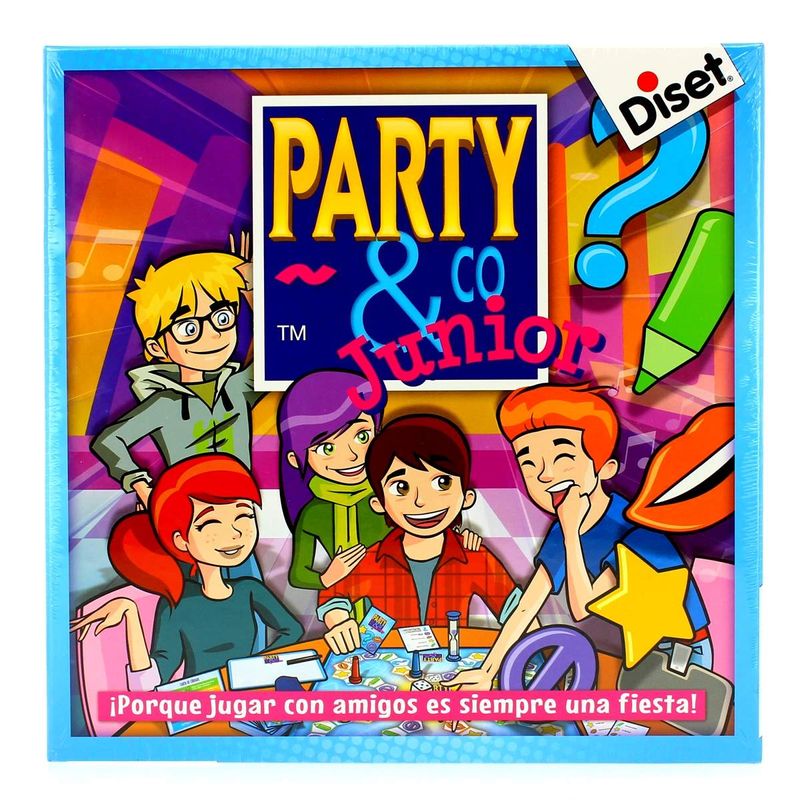 Party & Co Junior - Drim