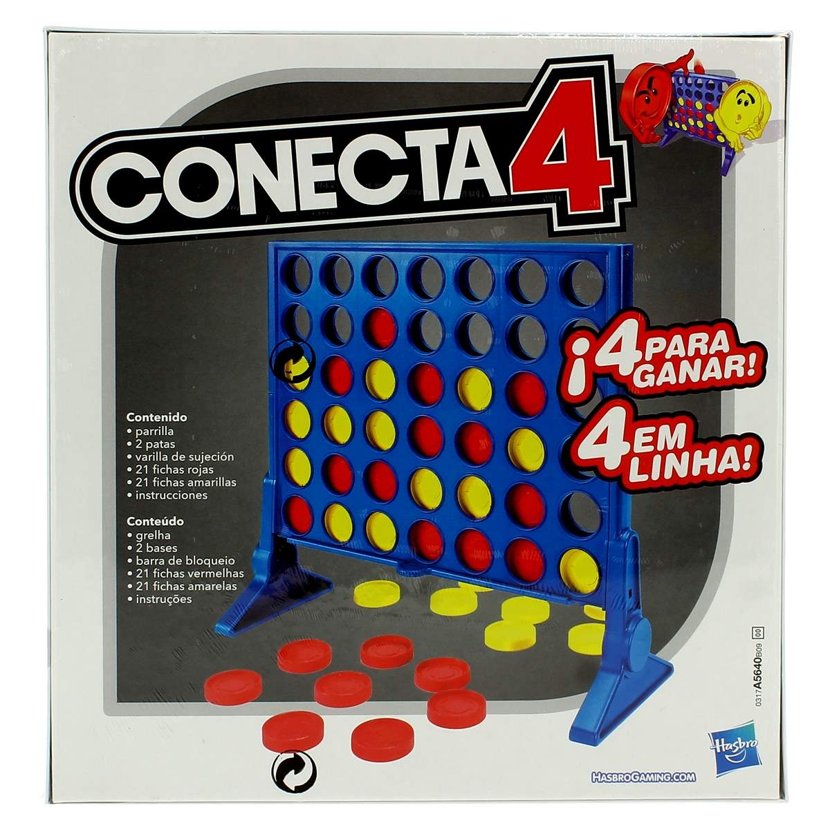 Conecta 4 Conecta 4