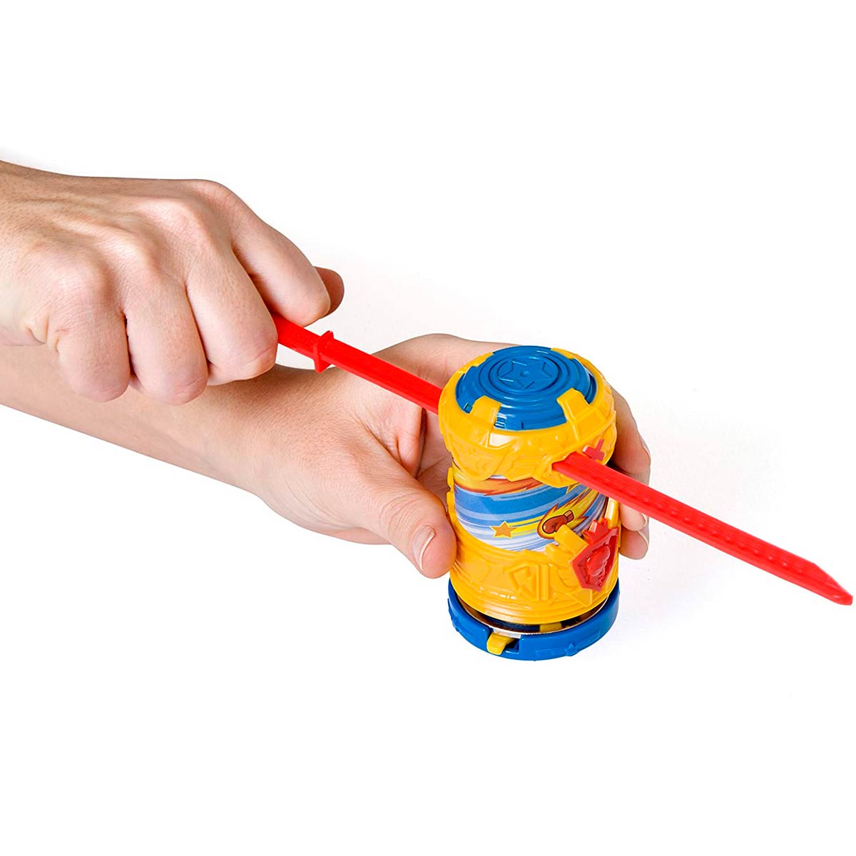 Superthings Power Machines Battle Spinner Arena - Drim