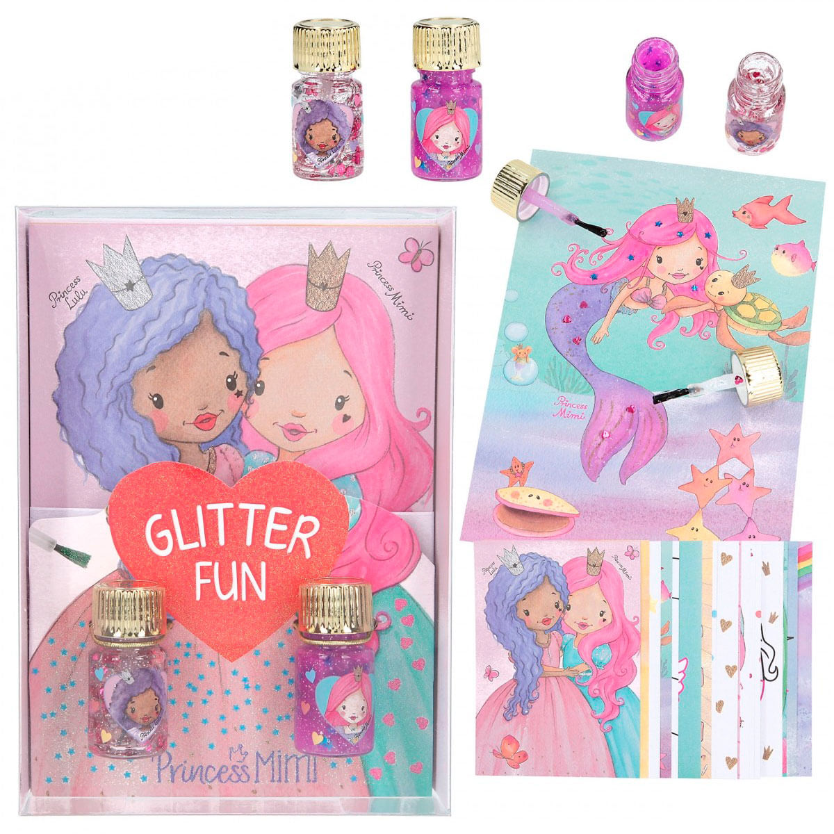 Princess Mimi Pack Creativo - Drim