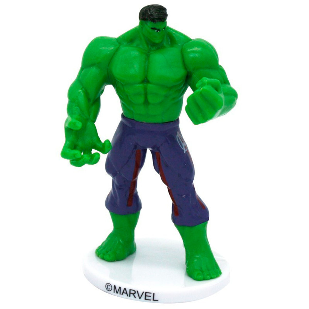 Hulk Figura PVC - Drim