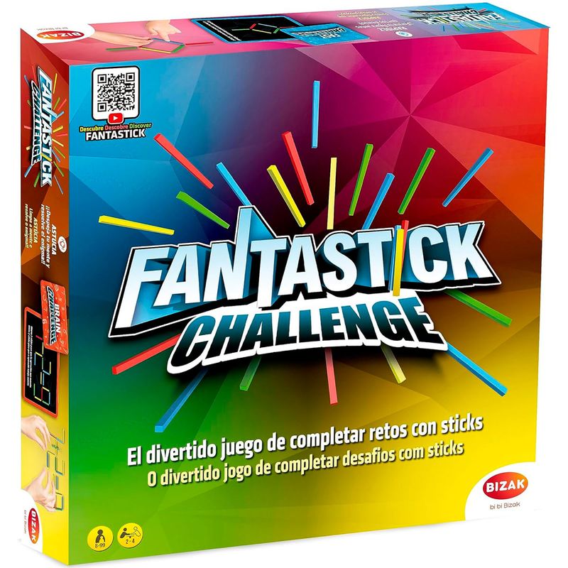 Fantastick Challenge Juego Mesa