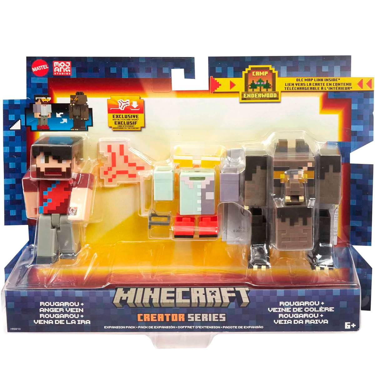 Minecraft Creator Pack Expansión - Drim