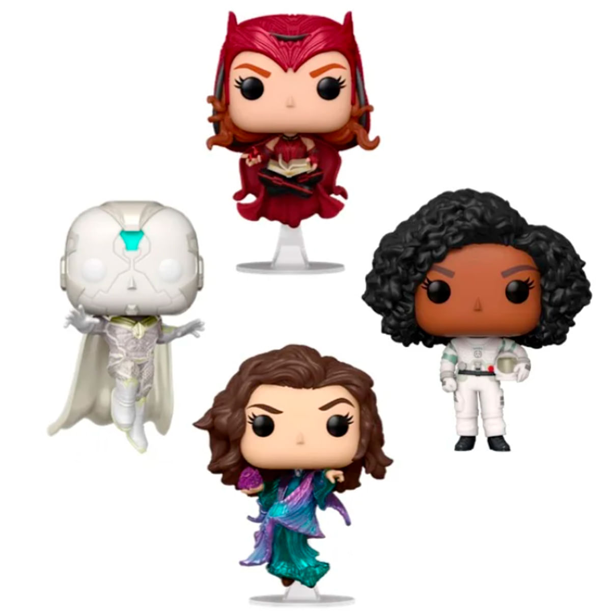 Funko POP! Wandavision Pack 4 - Drim