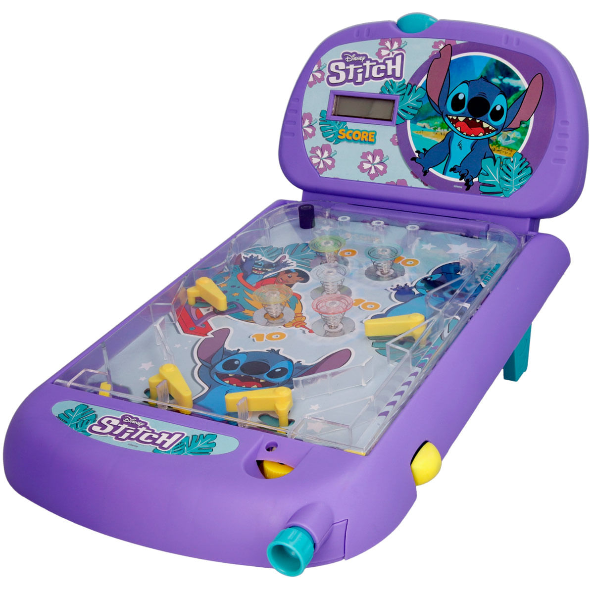 Stitch Pinball Infantil - Drim