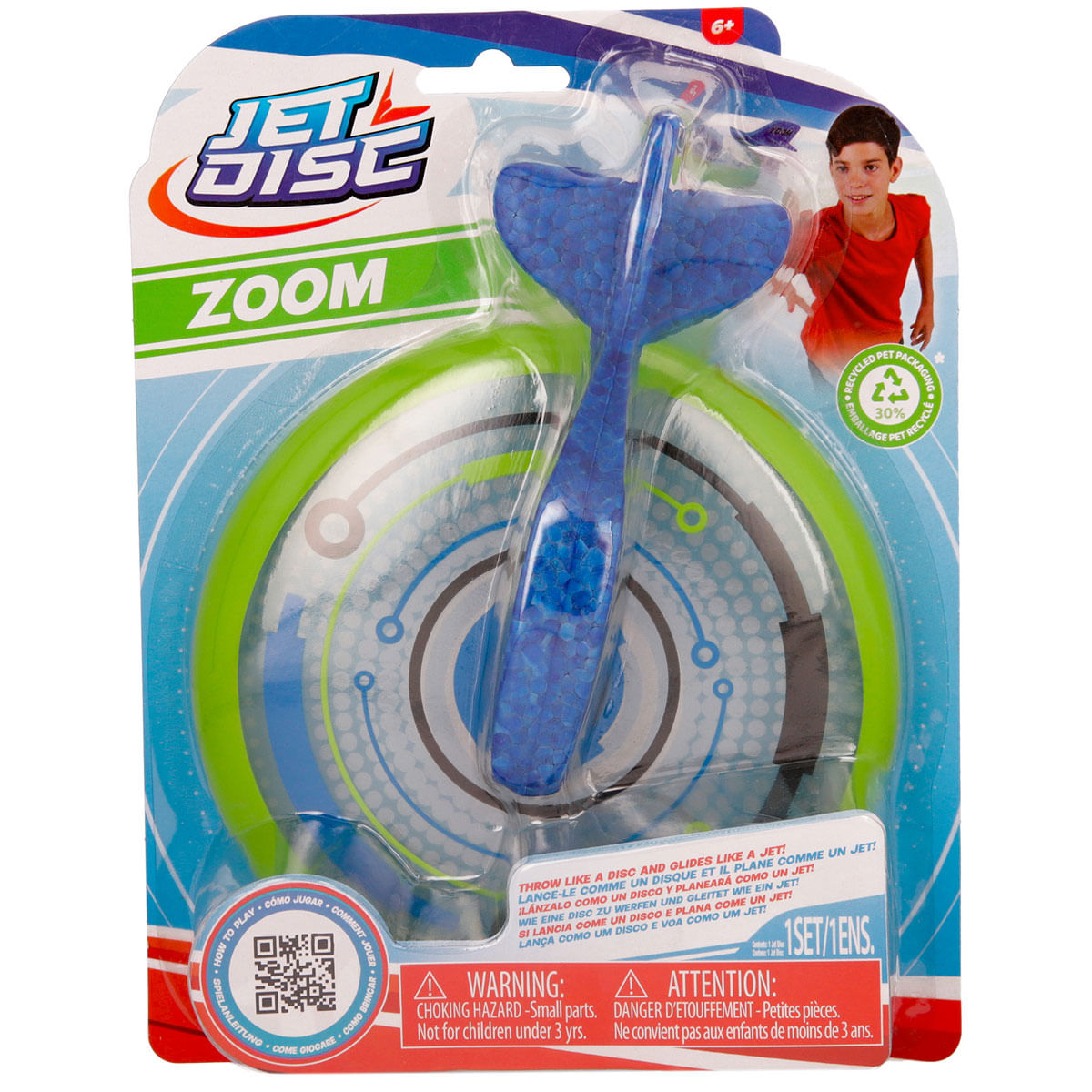 Jet Disc Zoom Surtido - Drim