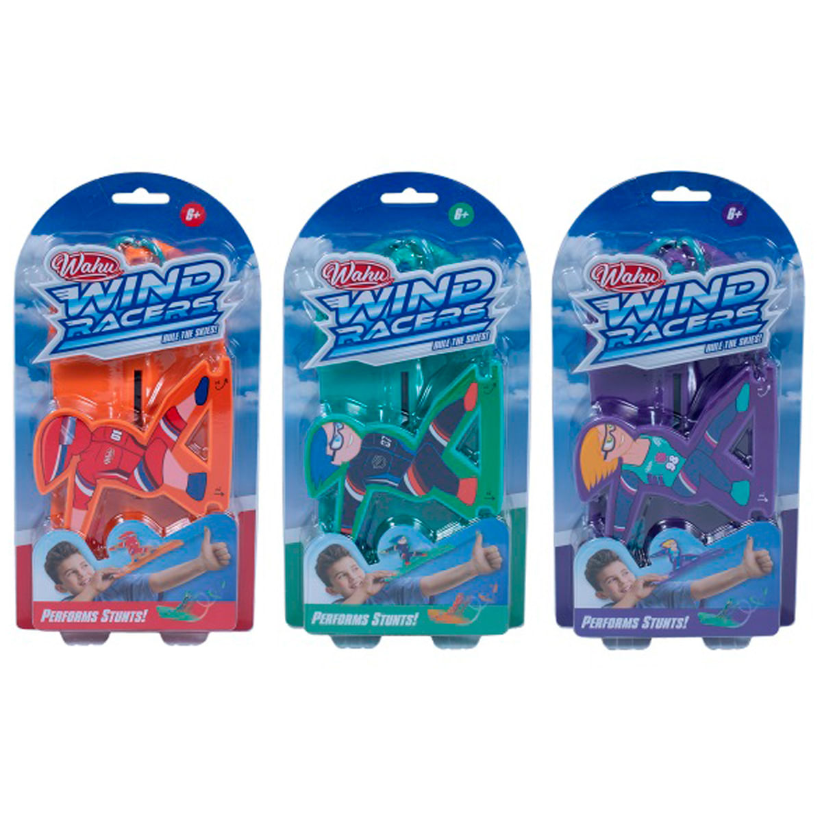 Wind Racers Lanzador Surtido - Drim