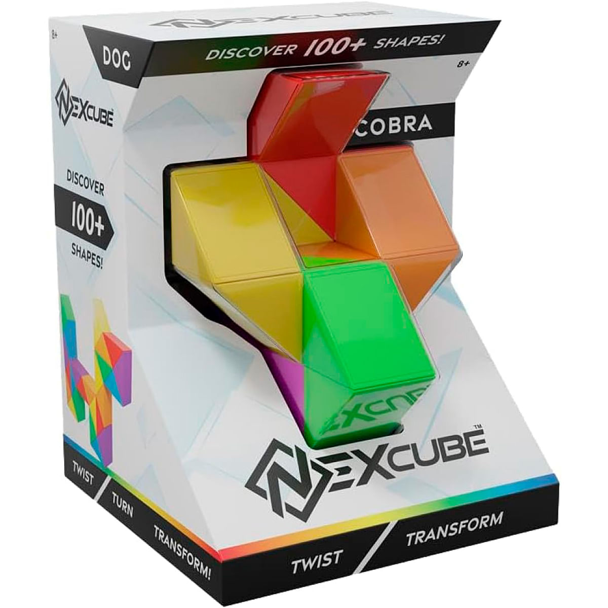 Nexcube Cobra Rompecabezas - Drim