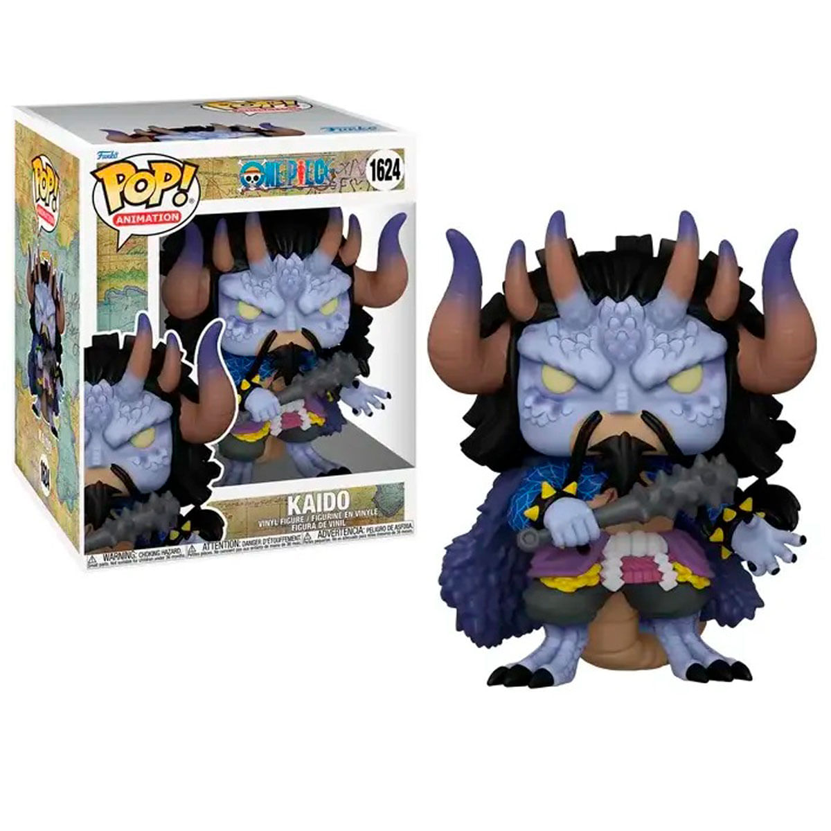 Funko POP! One Piece Kaido Beast Form - Drim