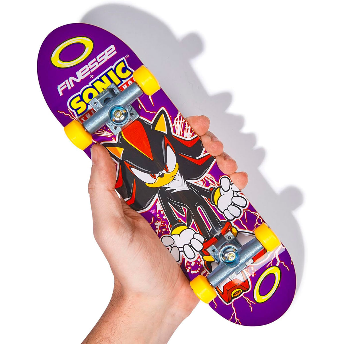 Tech Deck Handboard Finesse X Sonic - Drim