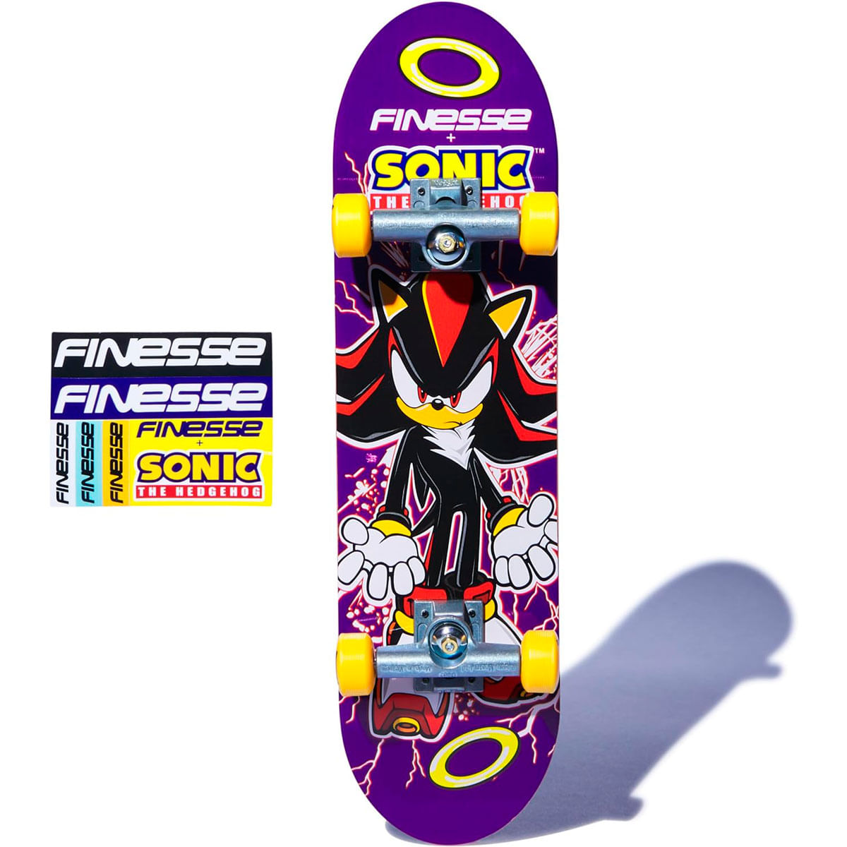 Tech Deck Handboard Finesse X Sonic - Drim