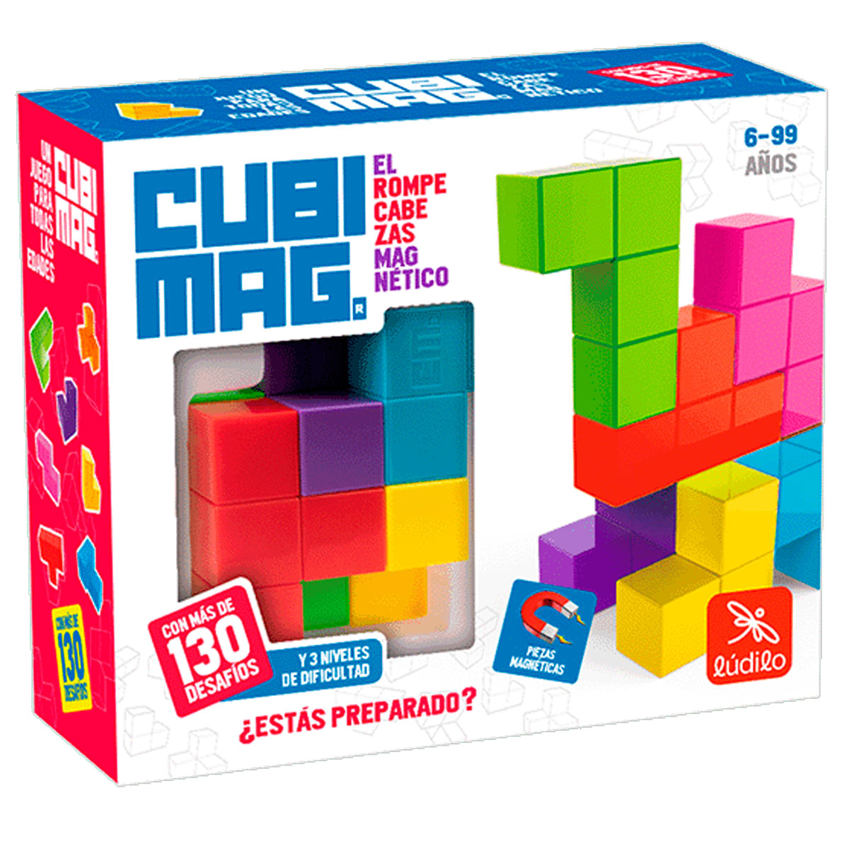 Lúdilo Cubimag - Drim