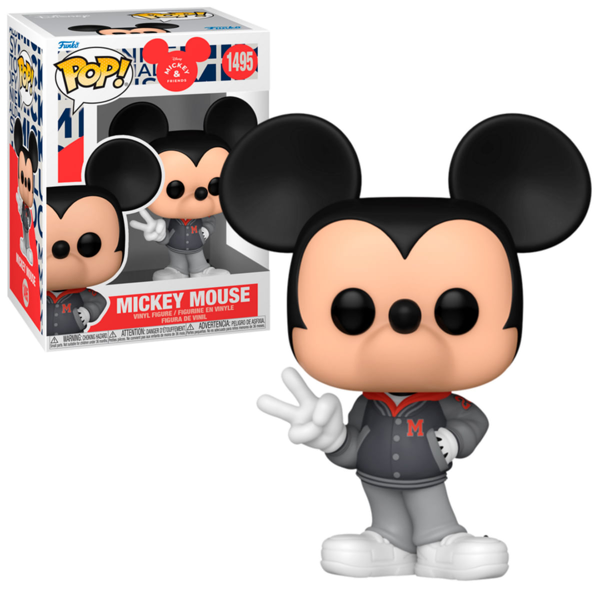Funko POP! Mickey Mouse IRL - Drim