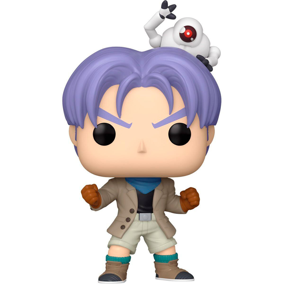Funko POP! Dragon Ball GT Trunks & Gill - Drim