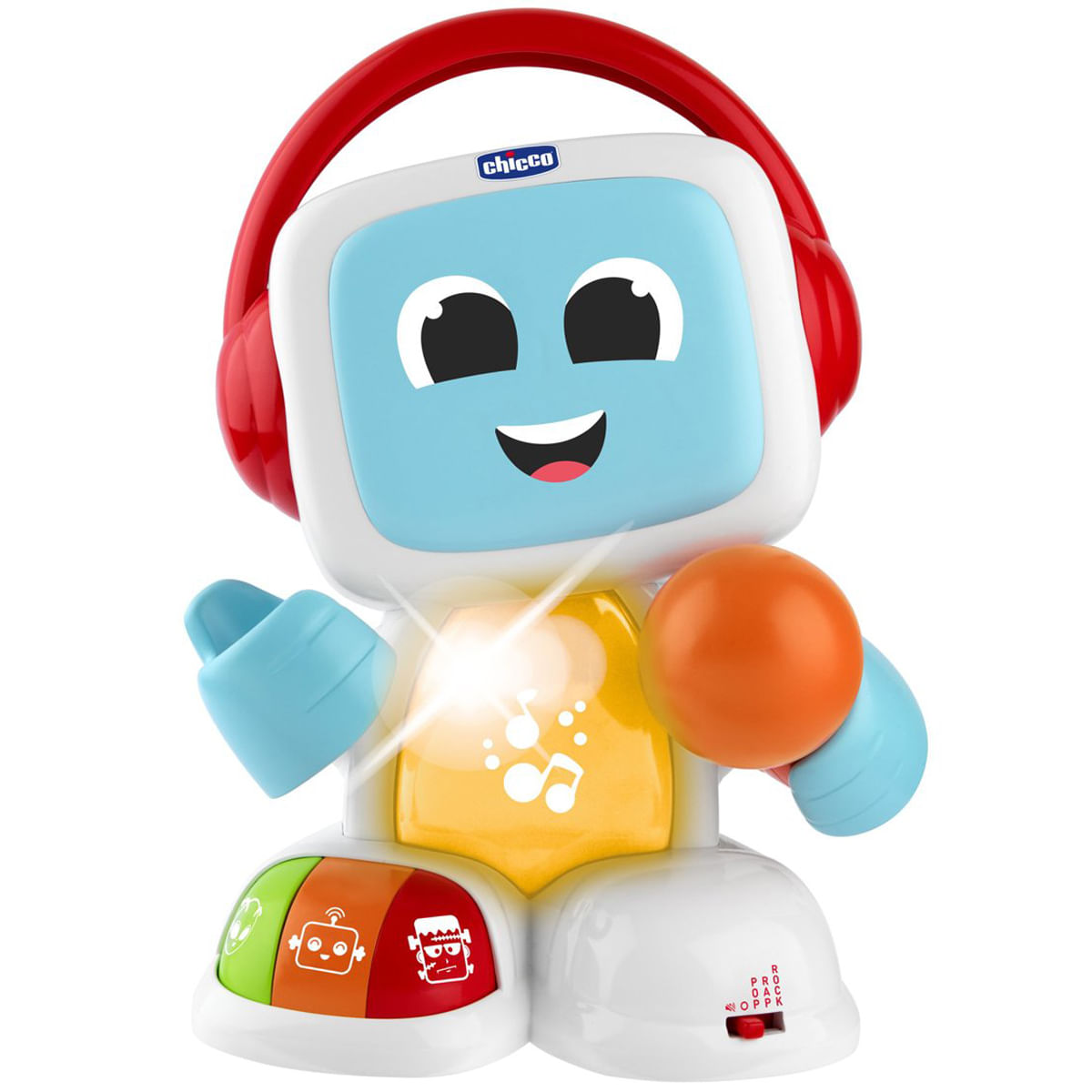 Robit Canta Conmigo - Drim