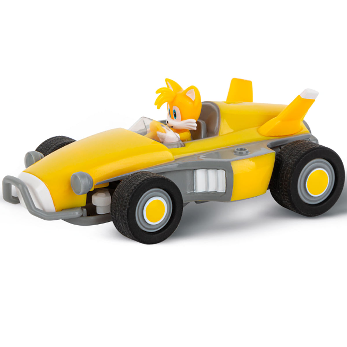 Sonic Team Racing Tails Mini R/C 1:43 - Drim