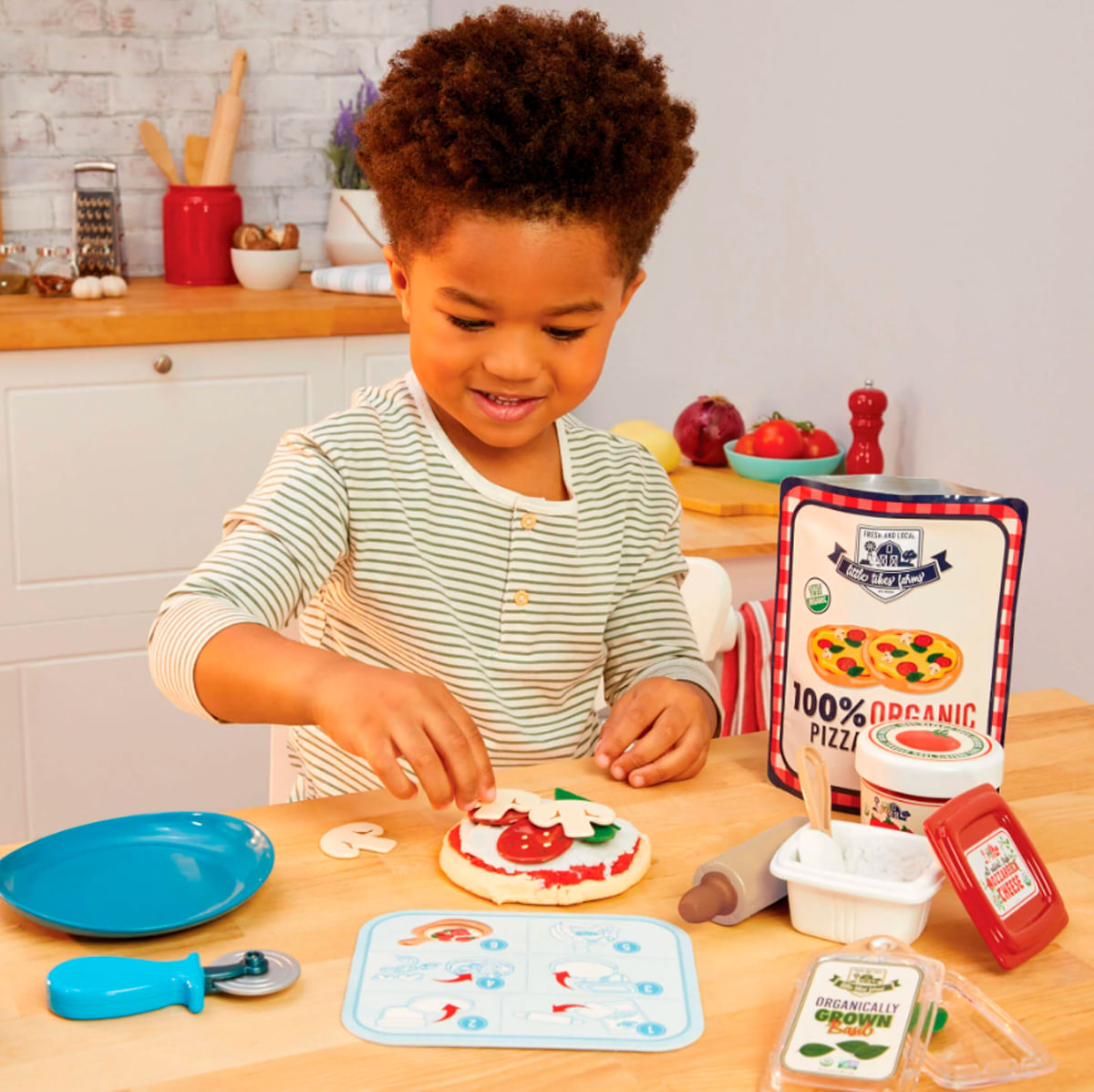 Creative Chefs Kit Pizza - Drim