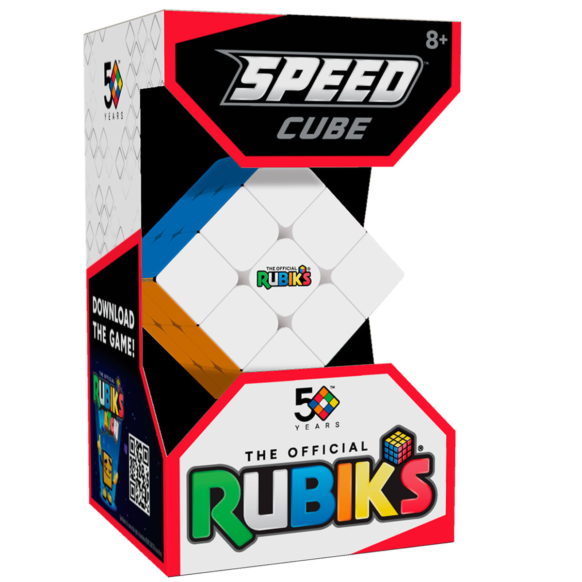Rubik's Cubo 3x3 Speed - Drim
