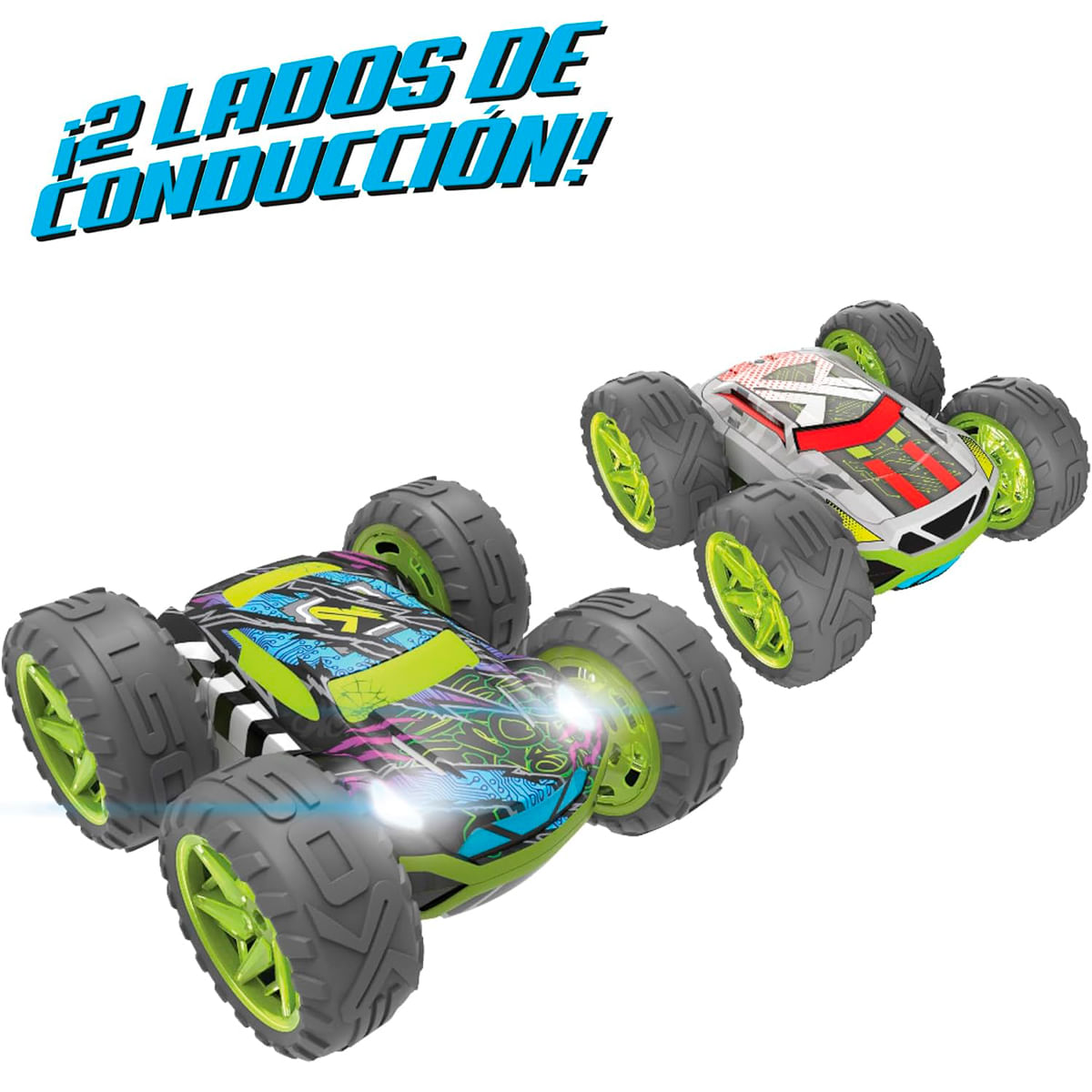 Exost 360 Cross Flash Vehículo R/C - Drim