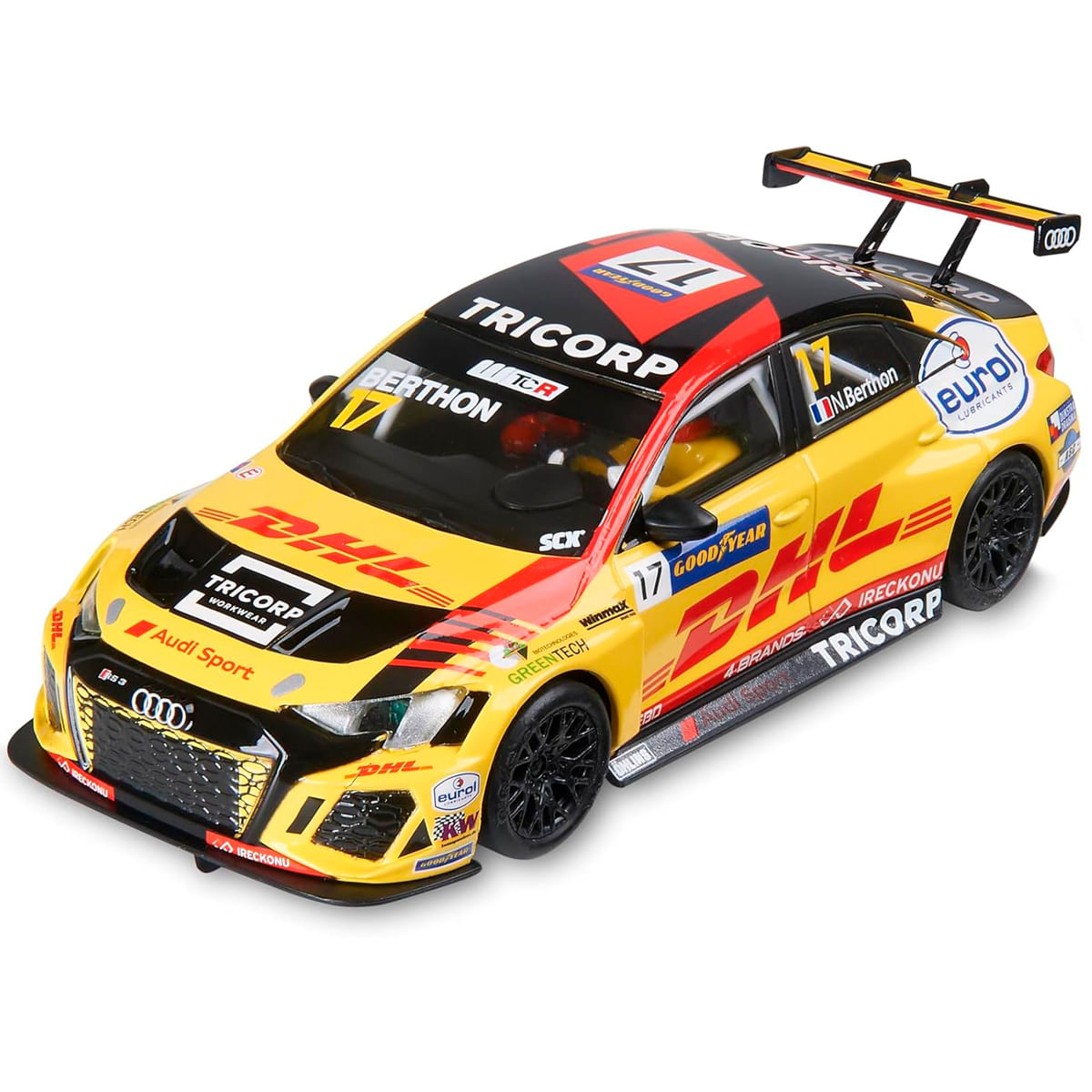 Scalextric Advance Touring Series - Drim