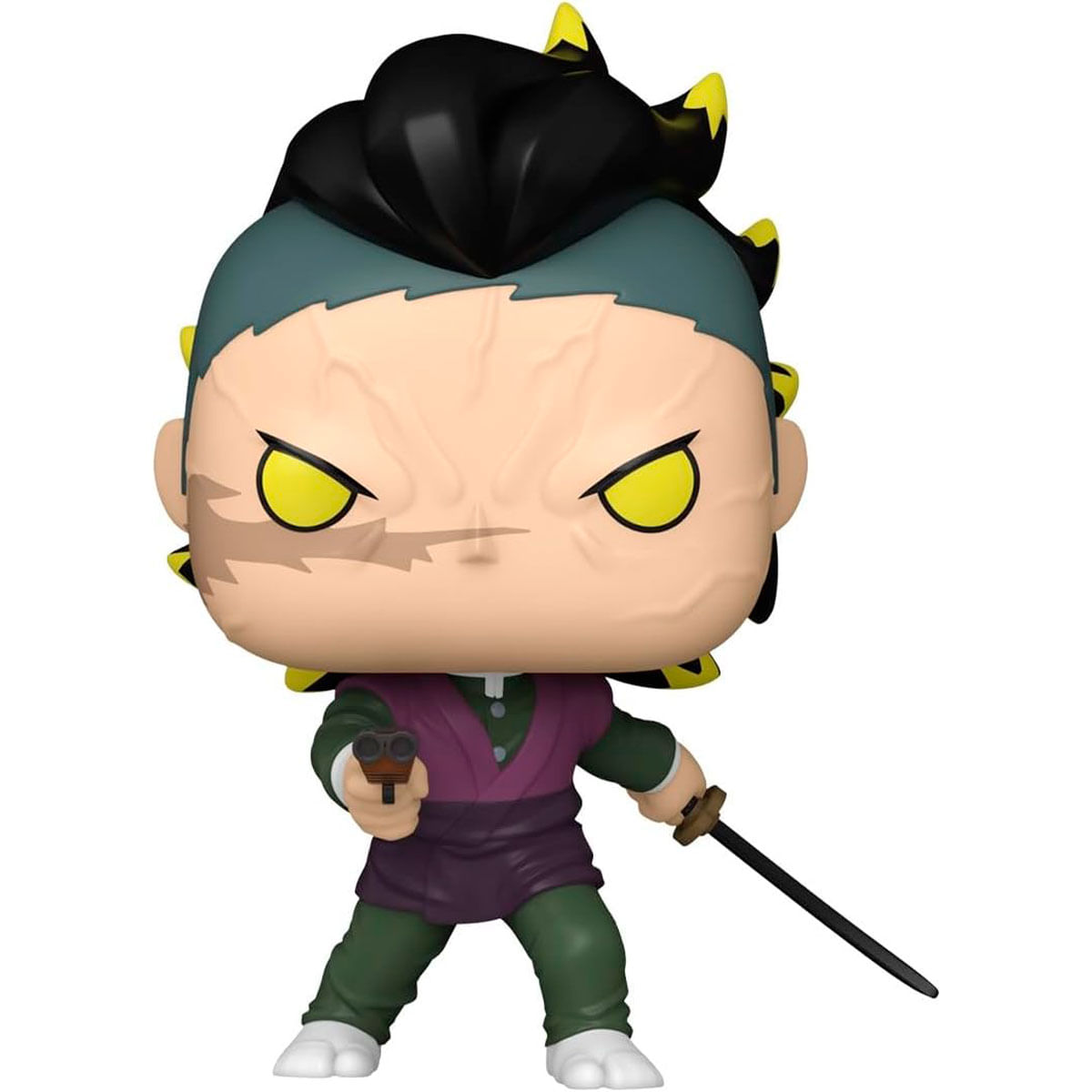 Funko POP! Demon Slayer Genya Versión Demonio - Drim