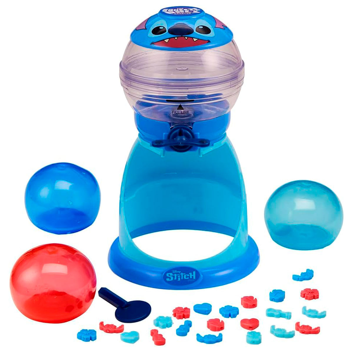 Stitch Squeeze Ball Creator - Drim