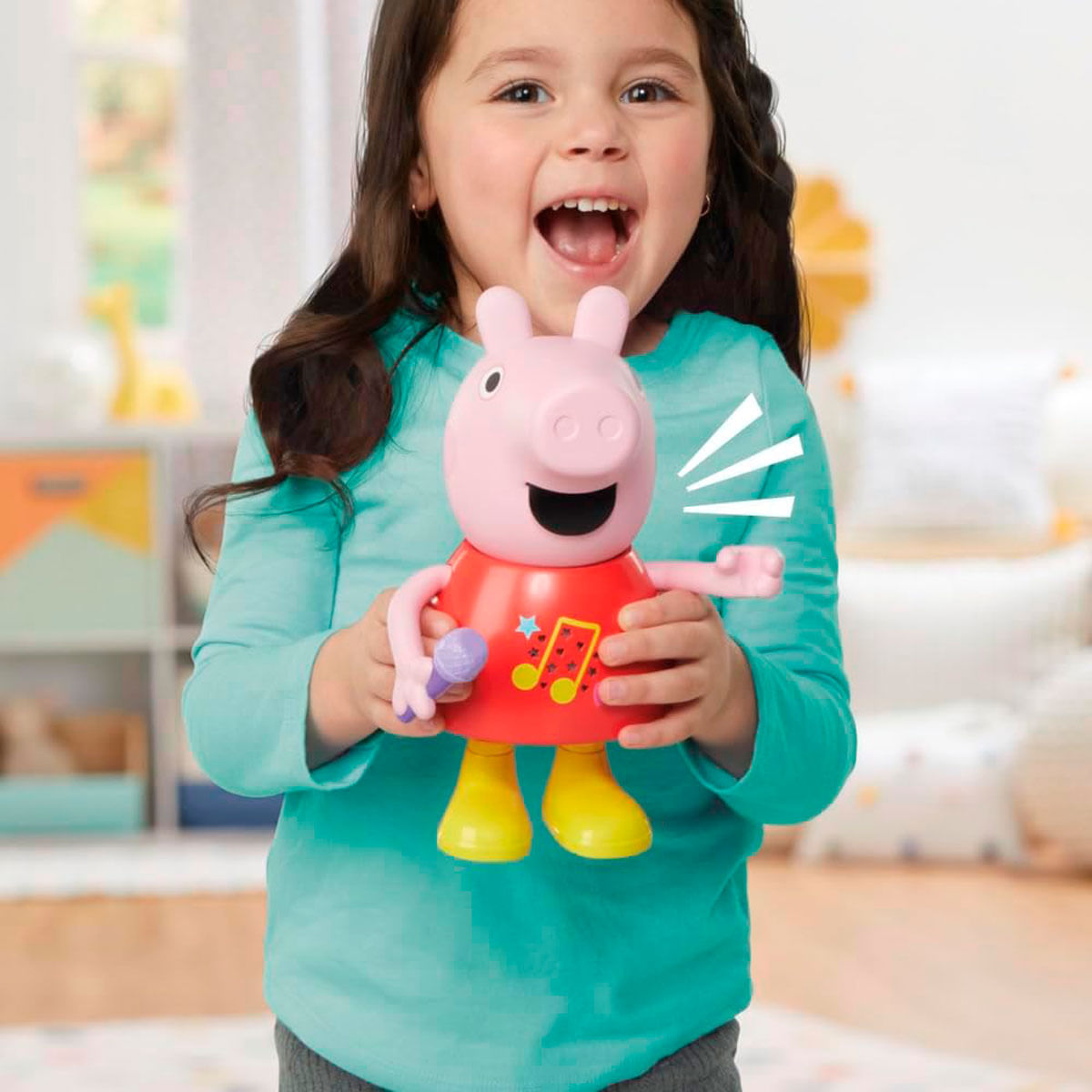Peppa Pig Musical - Drim