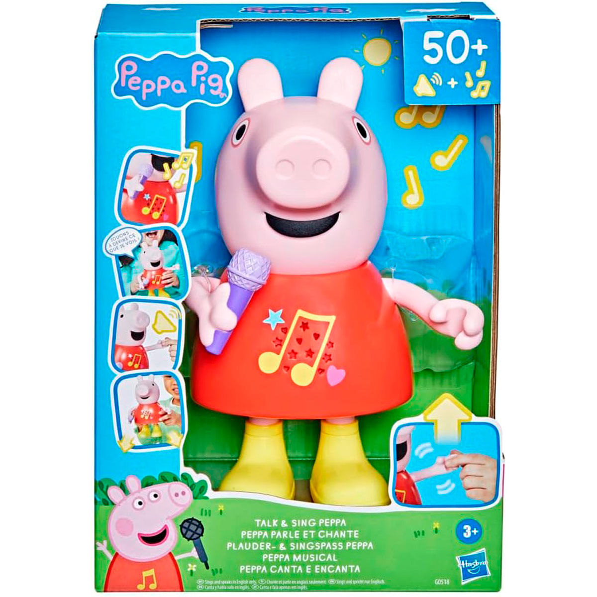 Peppa Pig Musical - Drim