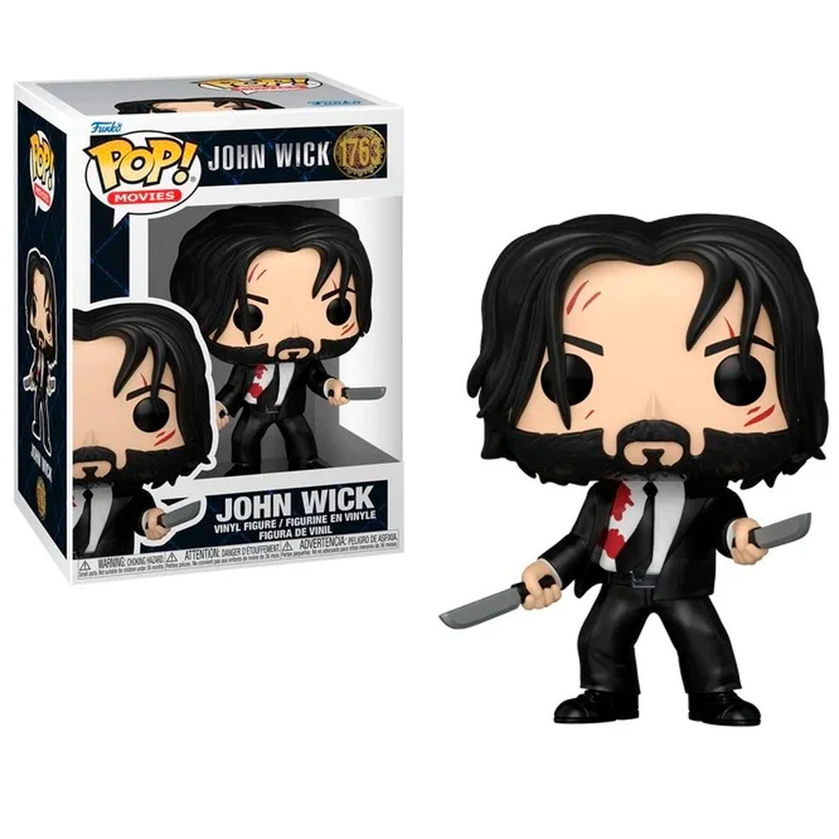 Funko POP! John Wick - Drim