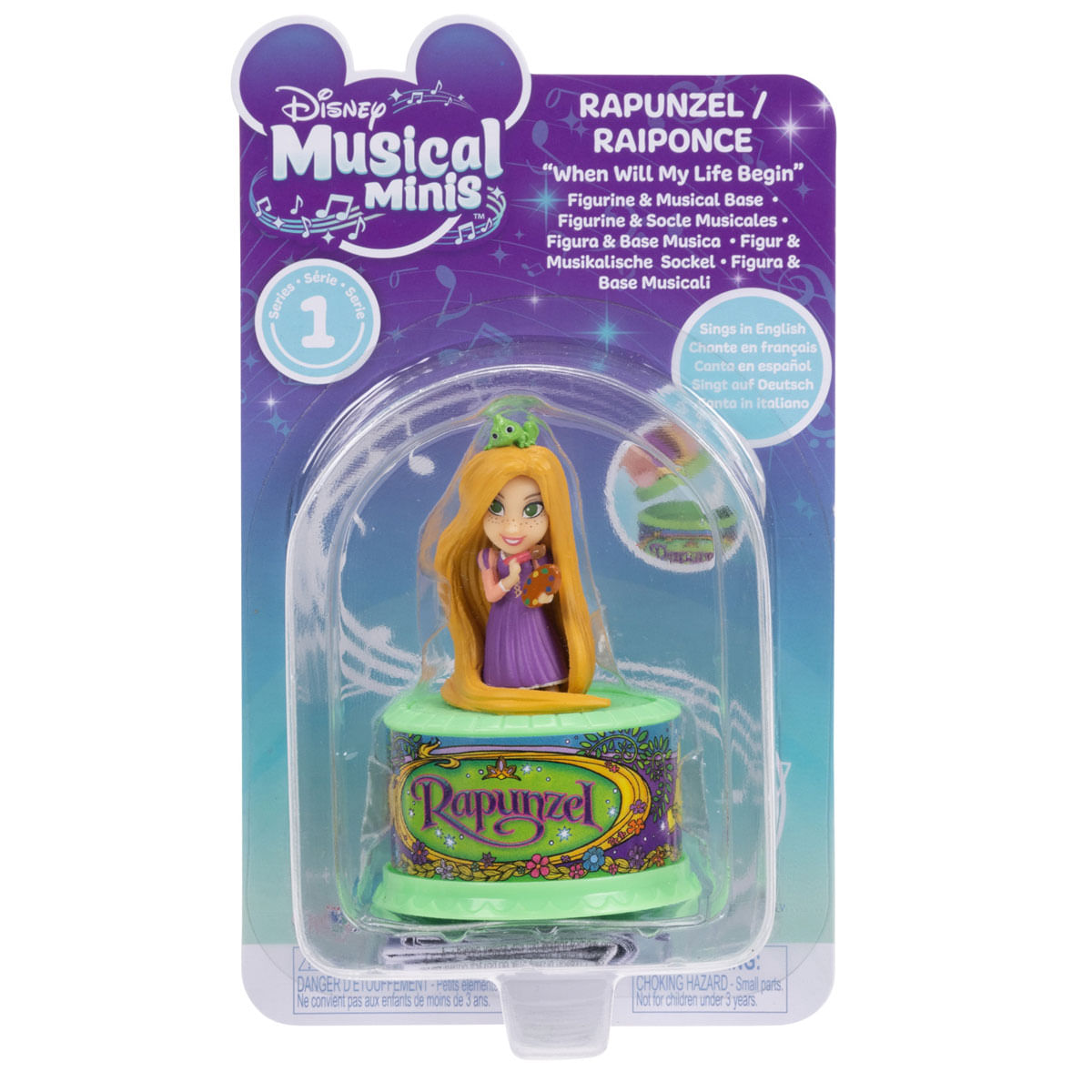 Princesas Disney Muñeca Musical Surtida - Drim