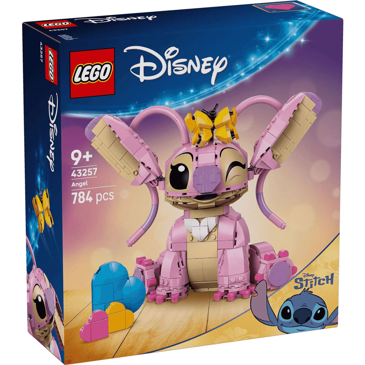 Lego Disney Stitch Ángel - Drim