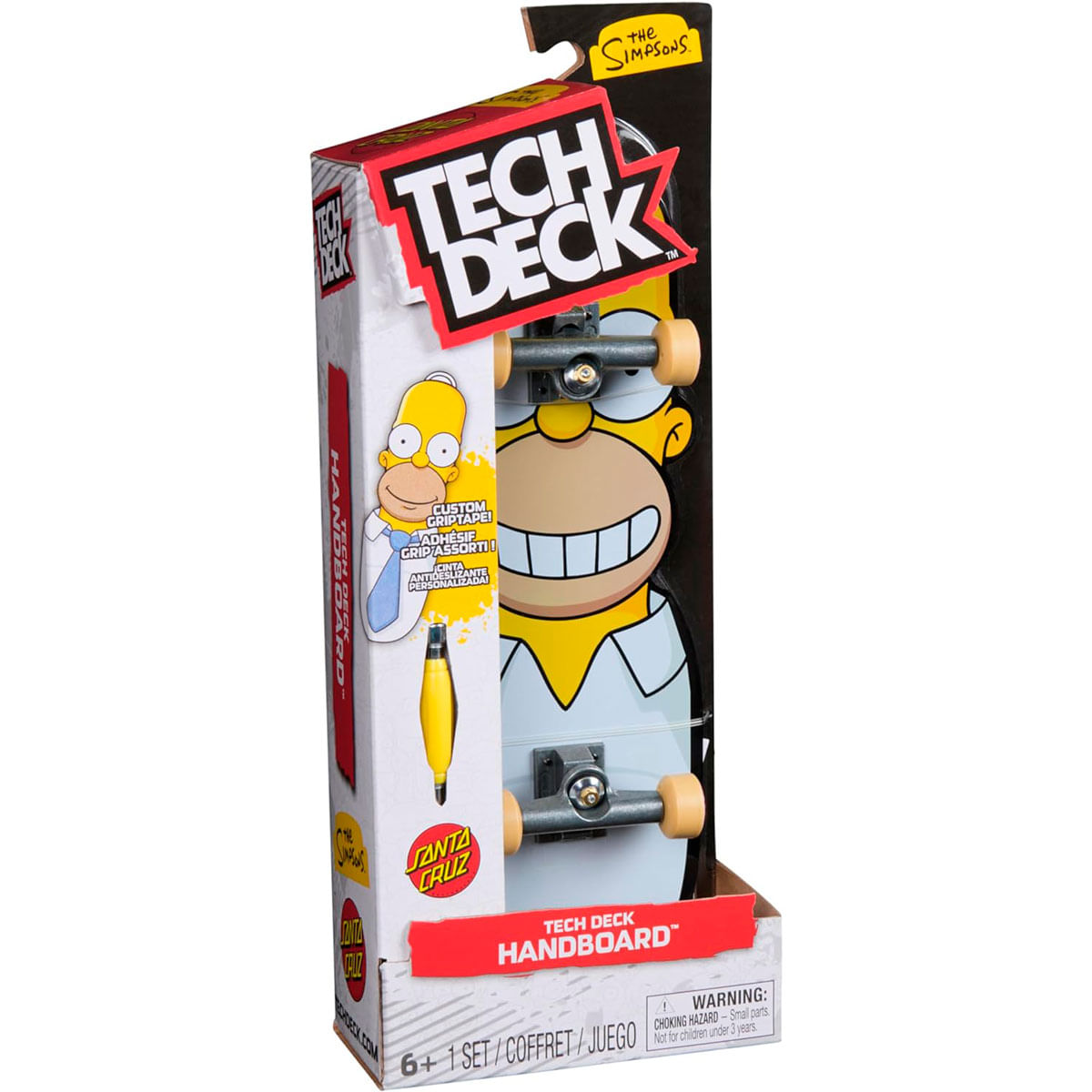 Tech Deck Handboard los Simpson - Drim