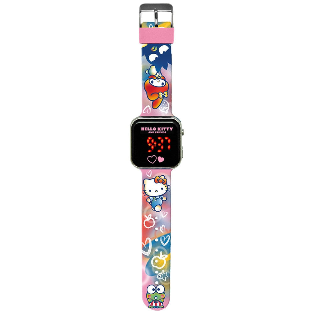 Hello Kitty Reloj Digital LED - Drim