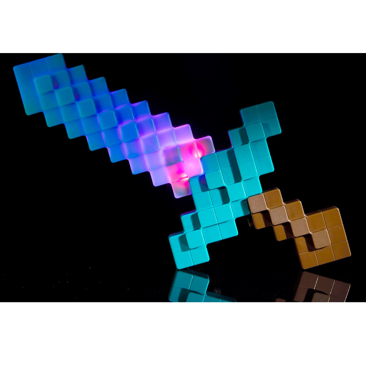 Minecraft Espada Encantada Deluxe - Drim